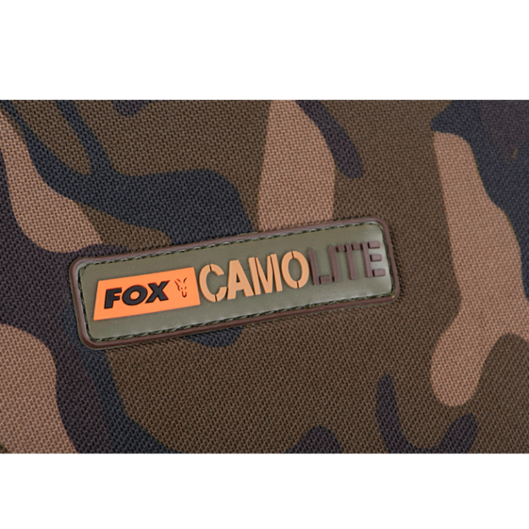 FOX CAMOLITE RX+ CASE - מועדון הדייג גנאדי - Fisherman Club