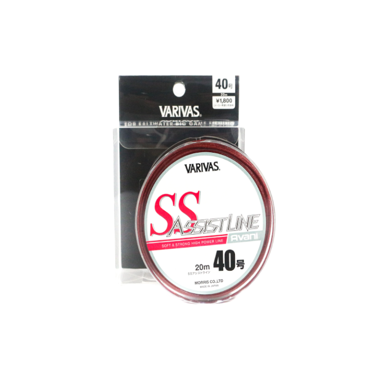 varivas Avani SS Assist Line - מועדון הדייג גנאדי - Fisherman Club