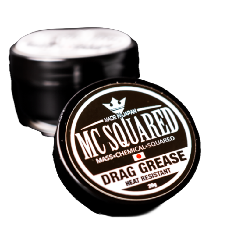 MC Squared Heat Resistant Drag Grease - מועדון הדייג גנאדי - Fisherman Club
