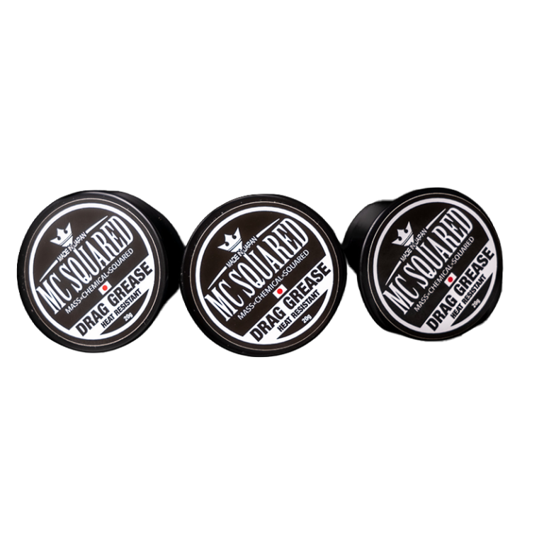 MC Squared Heat Resistant Drag Grease - מועדון הדייג גנאדי - Fisherman Club