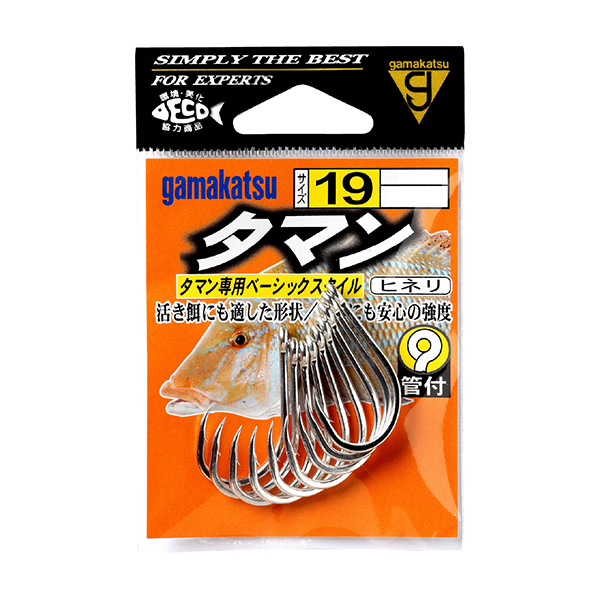 Gamakatsu Taman - מועדון הדייג גנאדי - Fisherman Club